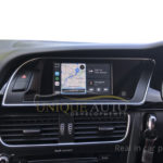Wireless Apple CarPlay Android Auto Retrofit Kit Audi A4 A5 B8 2008 ...