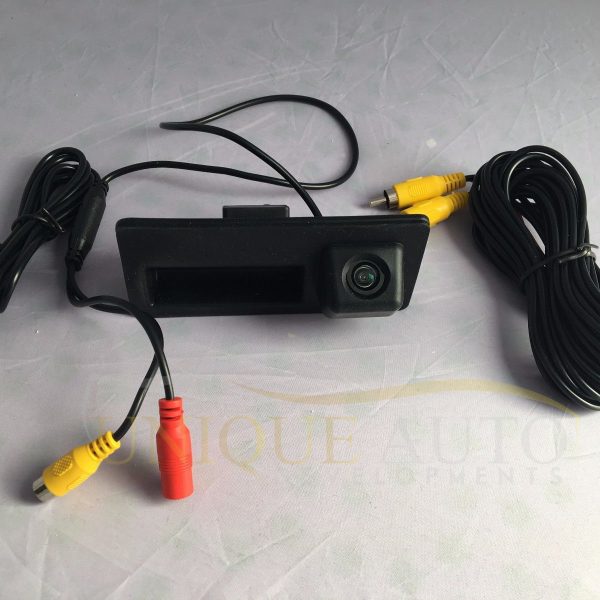 Direct Fit Rear Reversing Parking Camera For Audi A3 A4 A5 S5 Q3 Q5 B8 ...