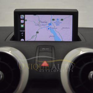 Wireless Apple CarPlay Android Auto retrofit kit Audi A1 2010-2018 ...