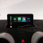 Wireless Apple CarPlay Android Auto retrofit kit Audi A1 2010-2018 ...