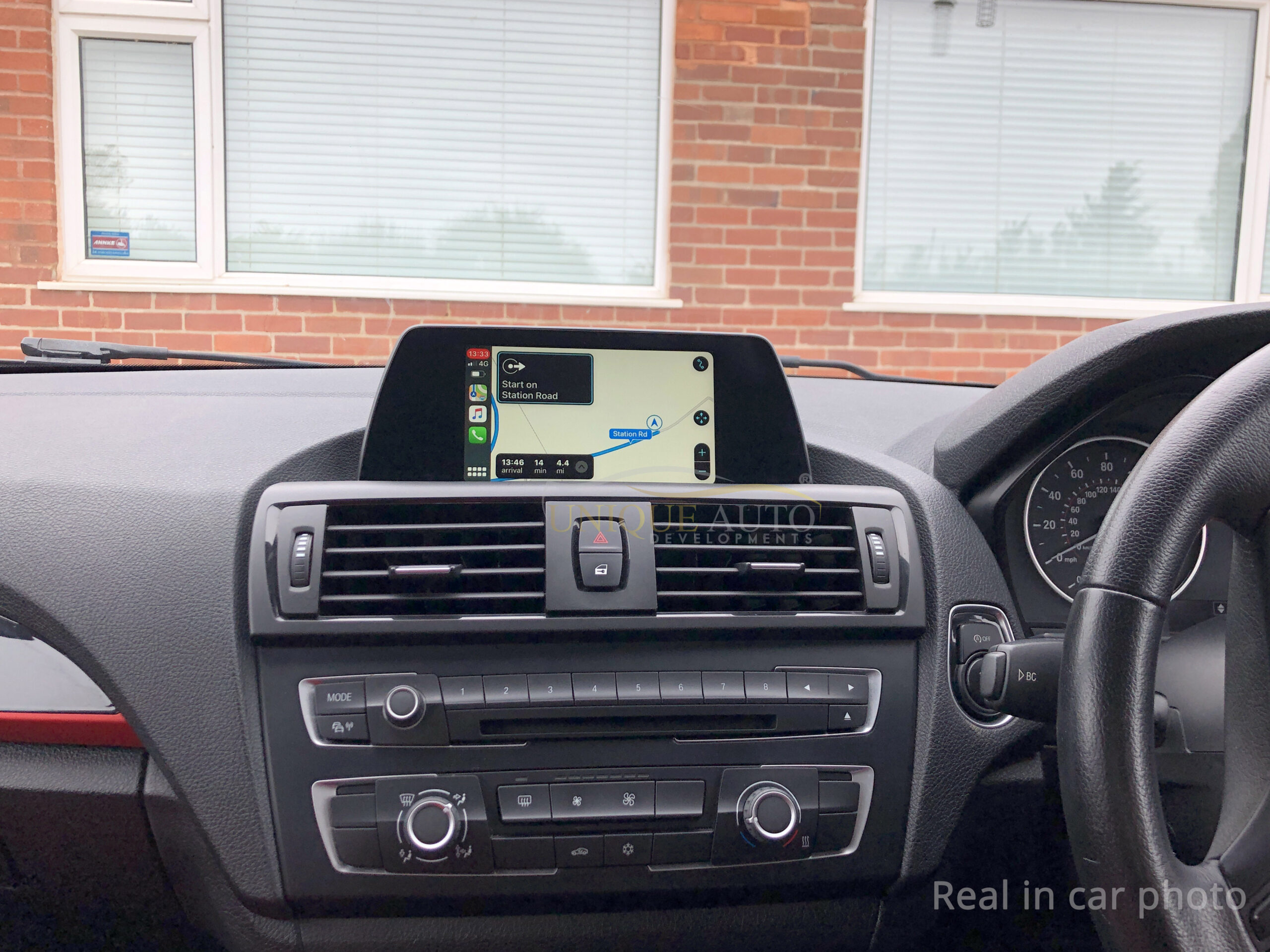 Unique Auto Developments