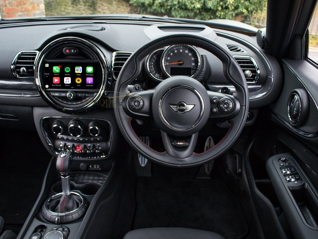 Wireless Apple CarPlay Android Auto Navigation Camera Interface for BMW ...