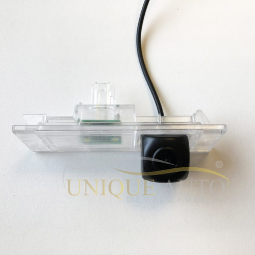 BMW F20 1 Series Rear Reversing Camera Retrofit - Unique Auto Developments