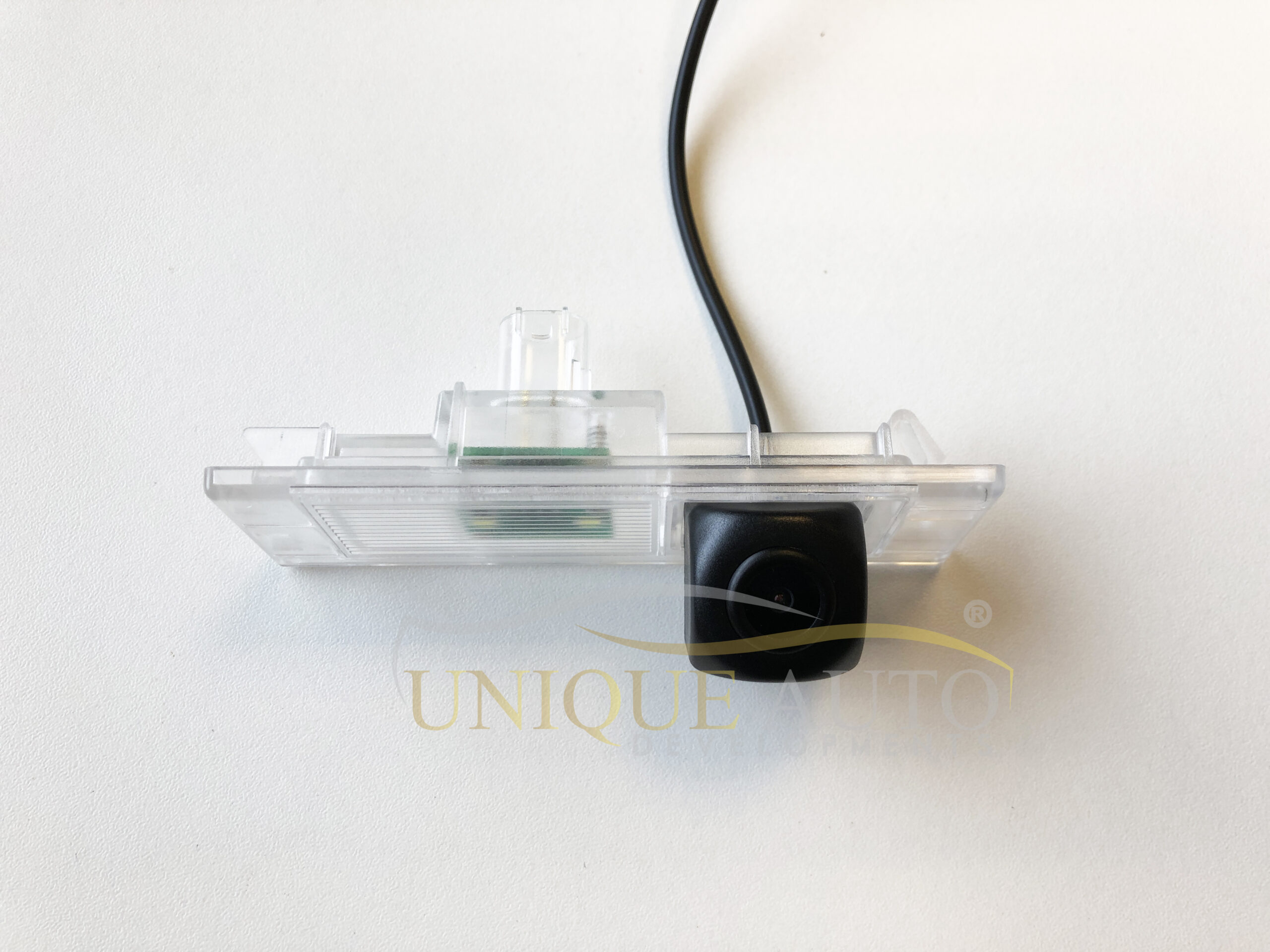 BMW F20 1 Series Rear Reversing Camera Retrofit - Unique Auto Developments