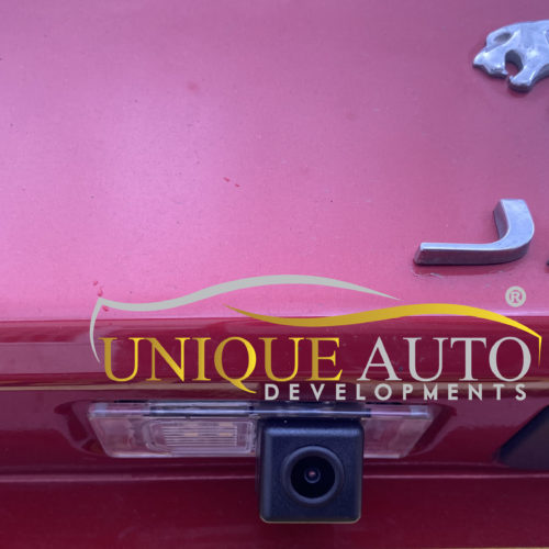 Jaguar XE/XF/F-Pace X260 Reversing Camera 2015-2019 - Unique Auto ...