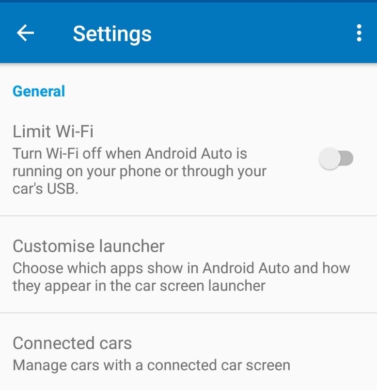 Android Auto Troubleshooting – IDCORE