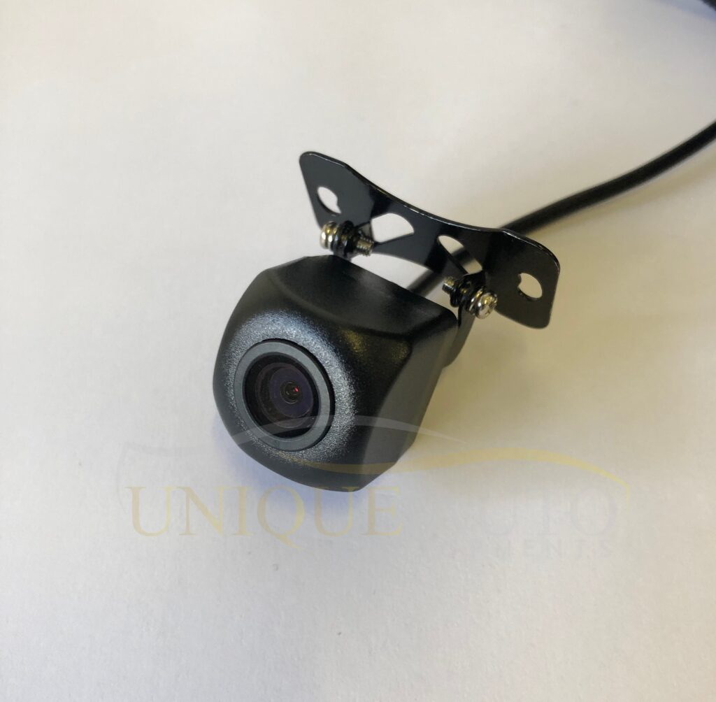 Universal Front/Rear Camera - Unique Auto Developments