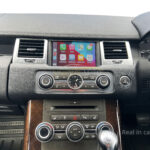 WIRELESS APPLE CARPLAY AND ANDROID AUTO INTERFACE FOR LAND ROVER RANGE ...