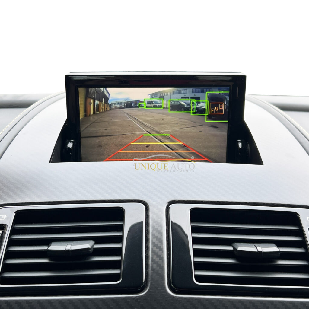 Smart Hazard Perception Camera with Inbuilt Motion Sensor - Unique Auto ...