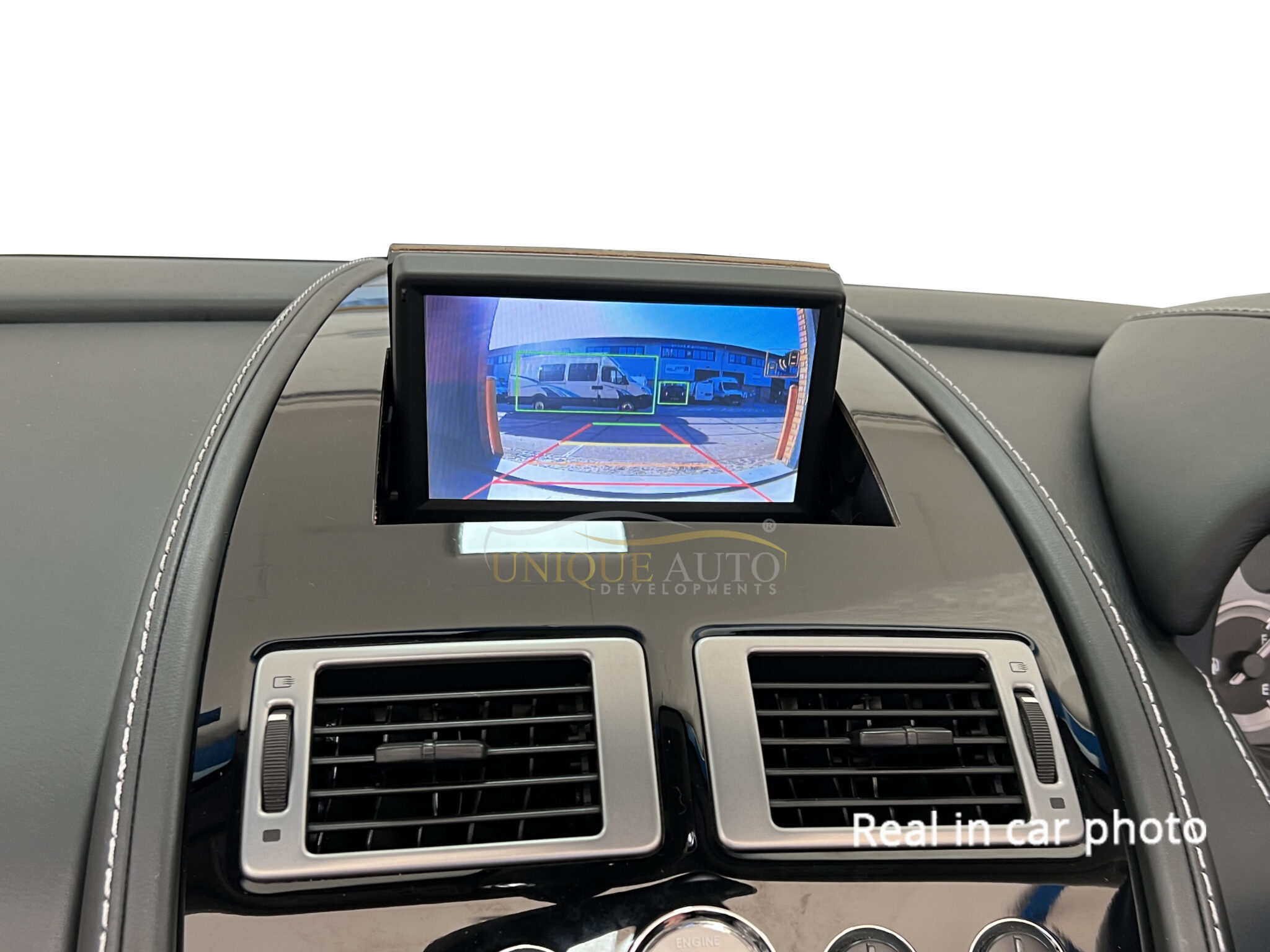 Wireless Apple CarPlay Android Auto Interface for Aston Martin DB9/DBS ...