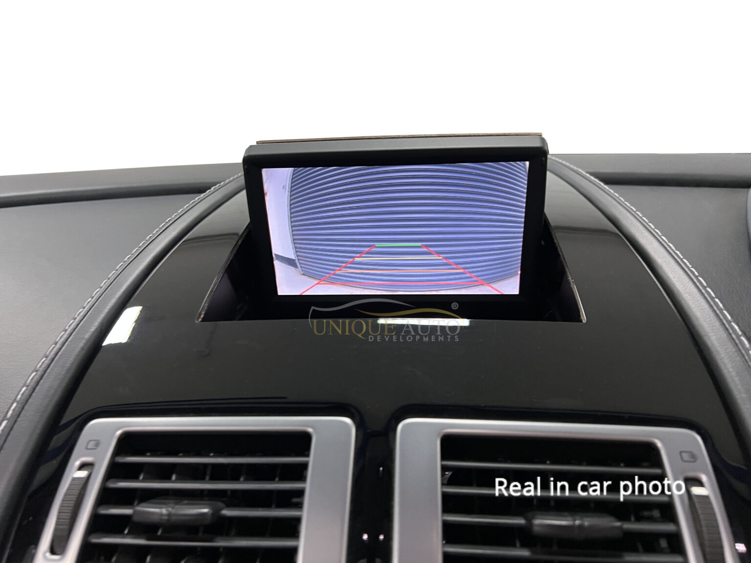 Wireless Apple CarPlay Android Auto Interface for Aston Martin DB9/DBS ...